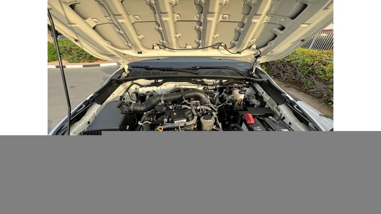 Used Toyota Fortuner 2.7L EXR Model 2022 GCC Specs Immaculate ...