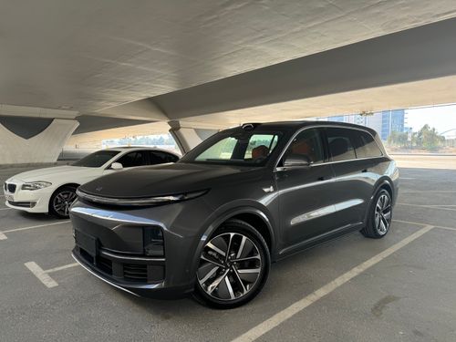 Li Auto UAE - 2024 Li Auto New Car Models, Prices & Pictures in UAE