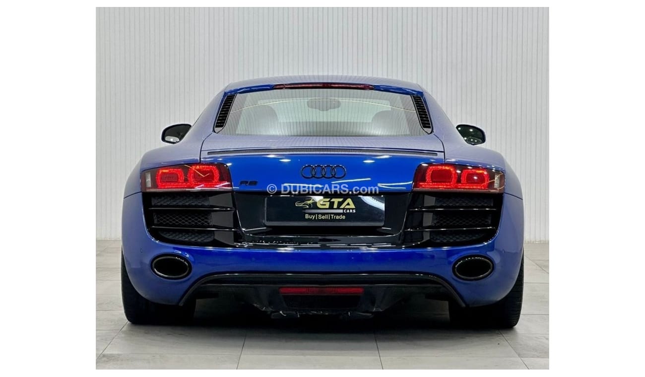 Used *Immaculate* 2012 Audi R8 Carbon Edition V10, Full Service History ...