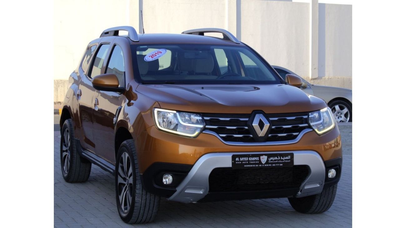 Used SE Renault Duster 2019 GCC in excellent condition 2019 for sale in ...