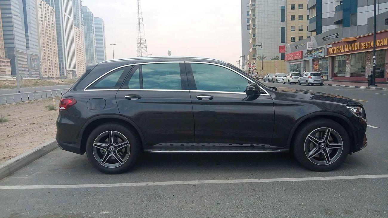 Used Mercedes-Benz GLC 200 AMG PREMIUM 2 | Zero Down Payment | Free ...