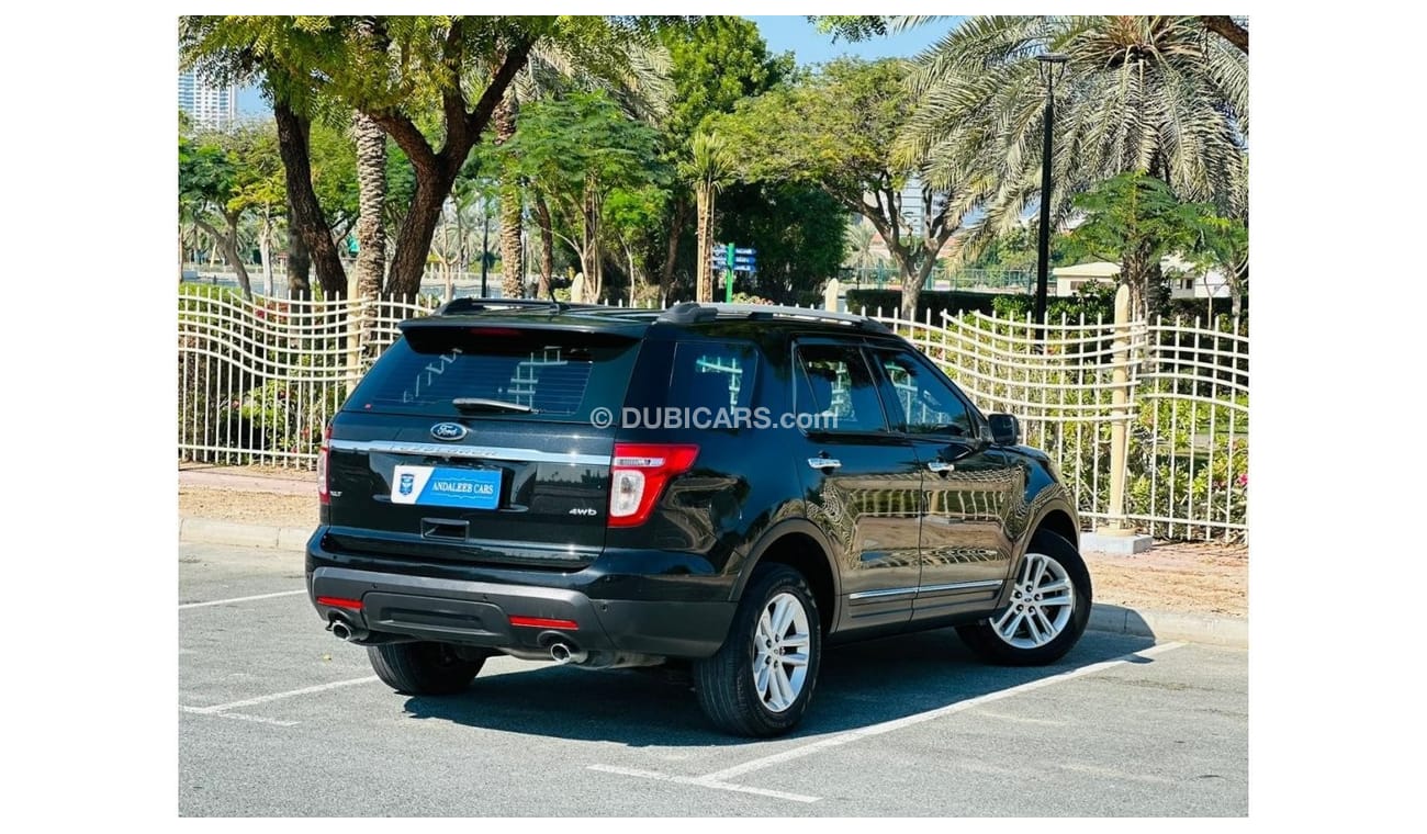 Used Ford Explorer GCC || 860 PM || EXPLORER XLT || 0%DP || PREFECT ...