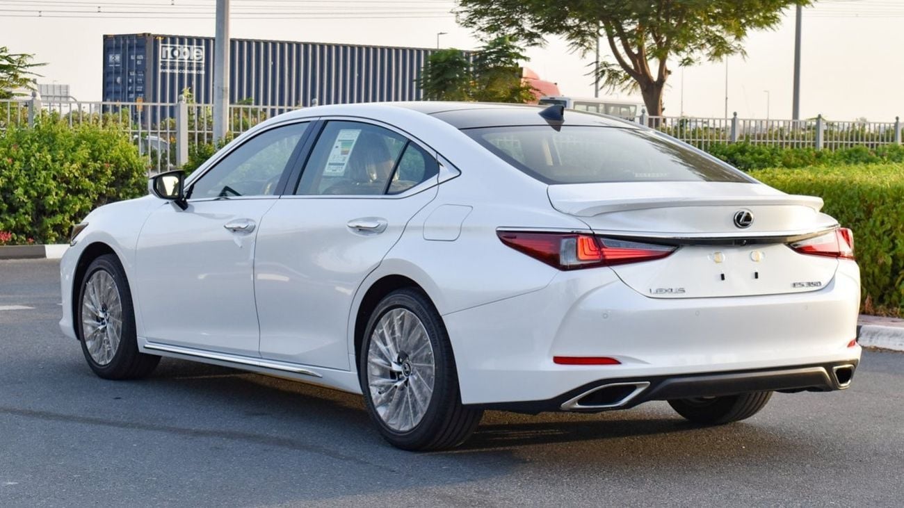 New Lexus ES350 2024 LEXUS ES 350 - V6 3.5L PETROL GCC 2024 for sale in Dubai - 750918