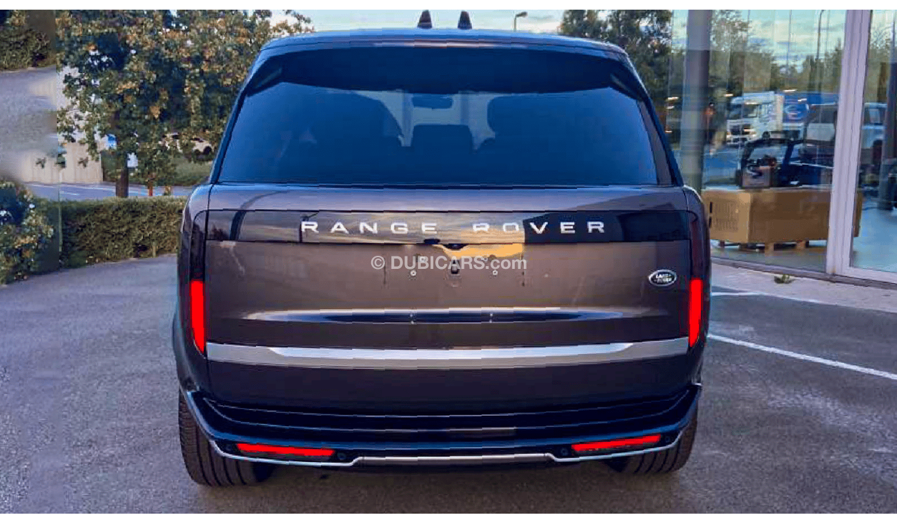 New Land Rover Range Rover Range Rover 4.4L SWB FIRST EDITION AT 2022 ...