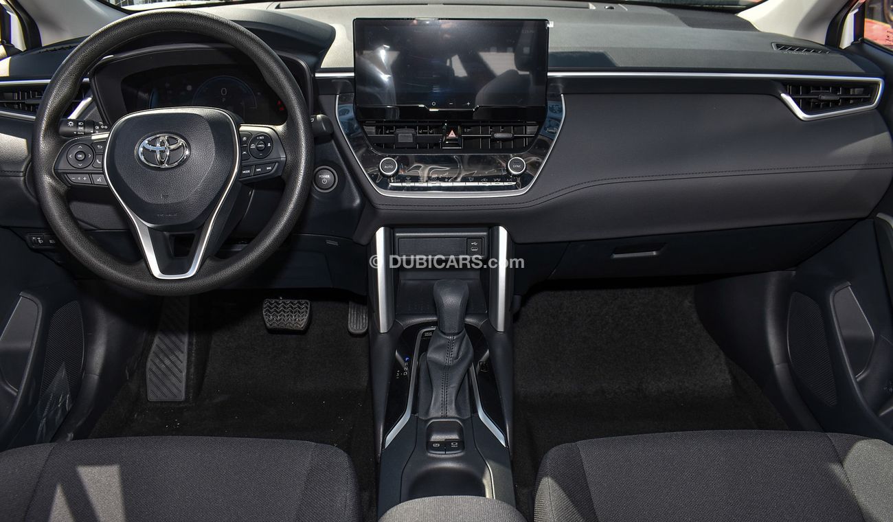 New Toyota Frontlander HEV 2024 for sale in Dubai - 802413