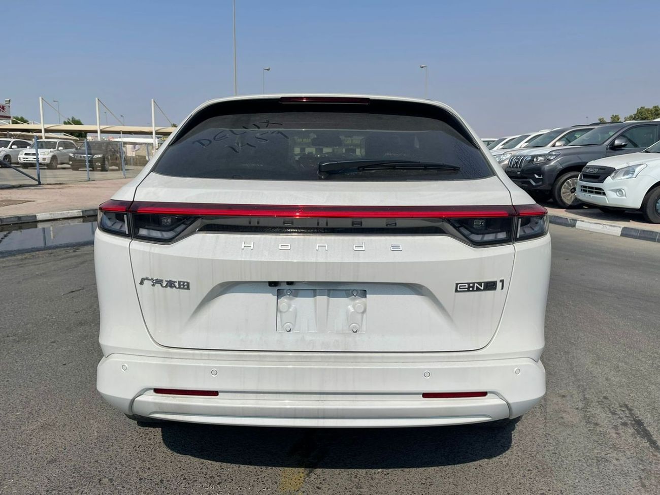 New Honda e:NP1 2023 HONDA ENP1 FULL OPTION 2023 for sale in Dubai - 713585