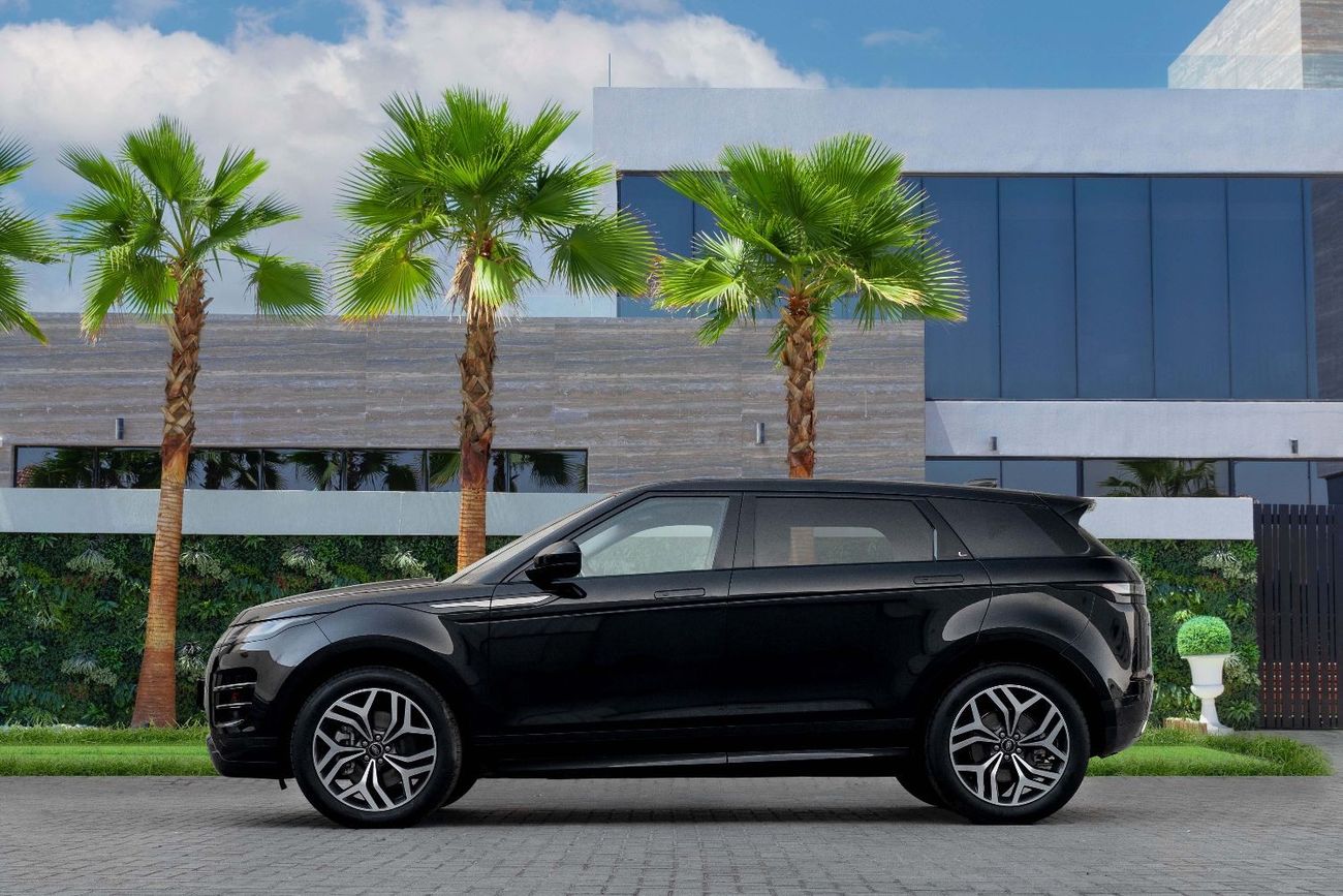 New Land Rover Range Rover Evoque Dynamic SE P250 2.0L 2024 for sale in ...