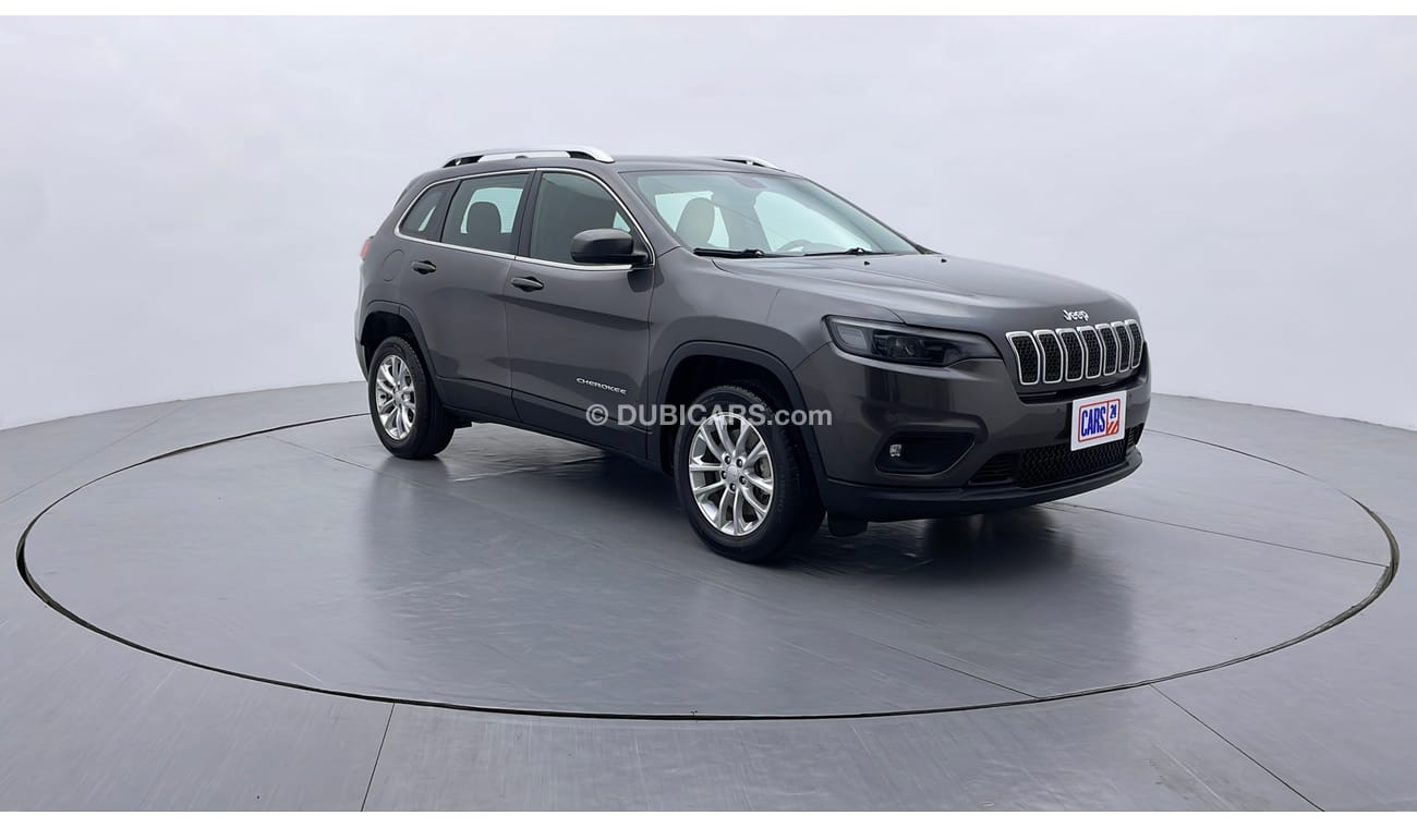 Used Jeep Cherokee LONGITUDE 3.2 | Under Warranty | Inspected on 150 ...