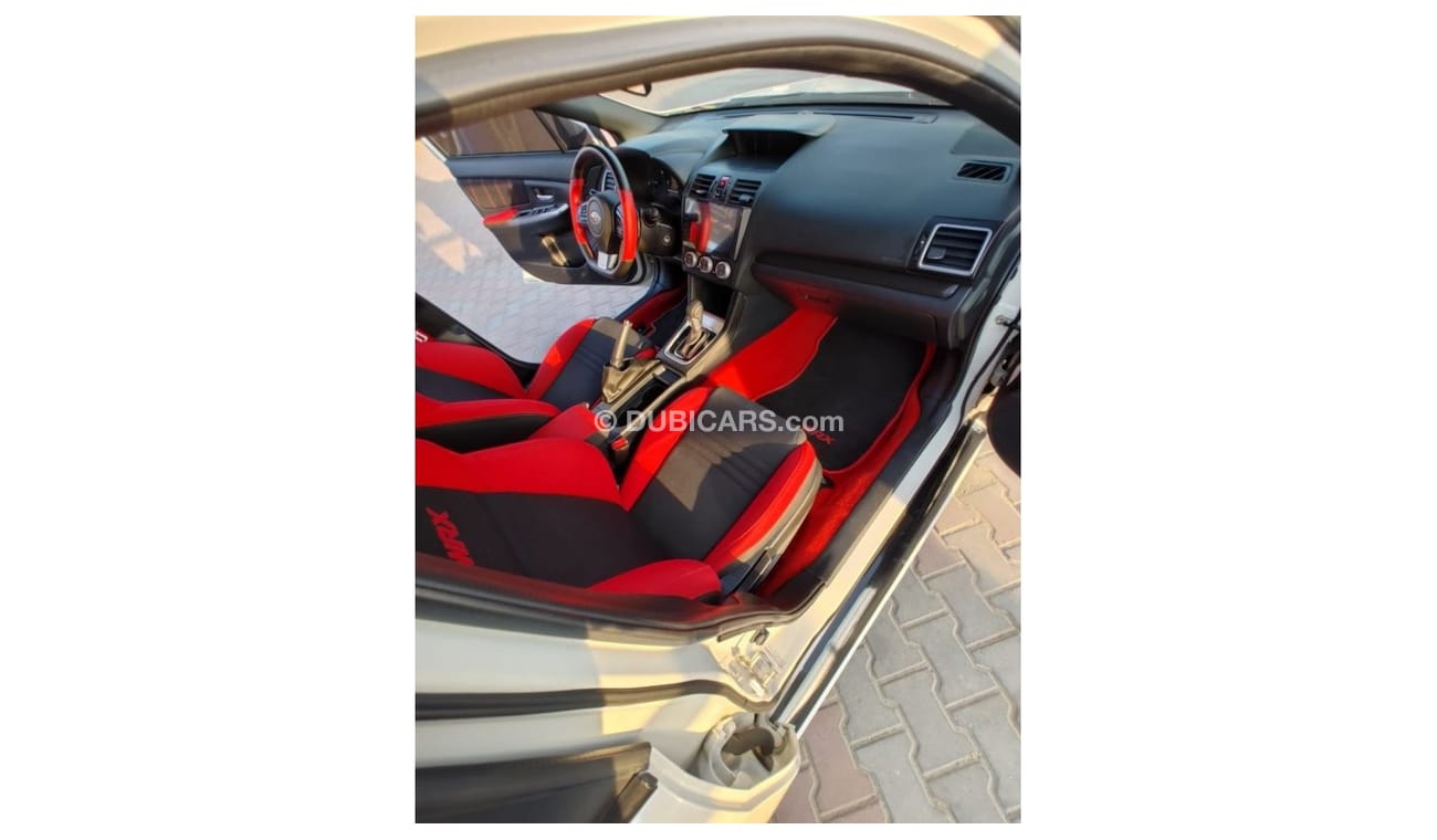 Used Subaru Impreza WRX Std 2017 for sale in Dubai - 695840