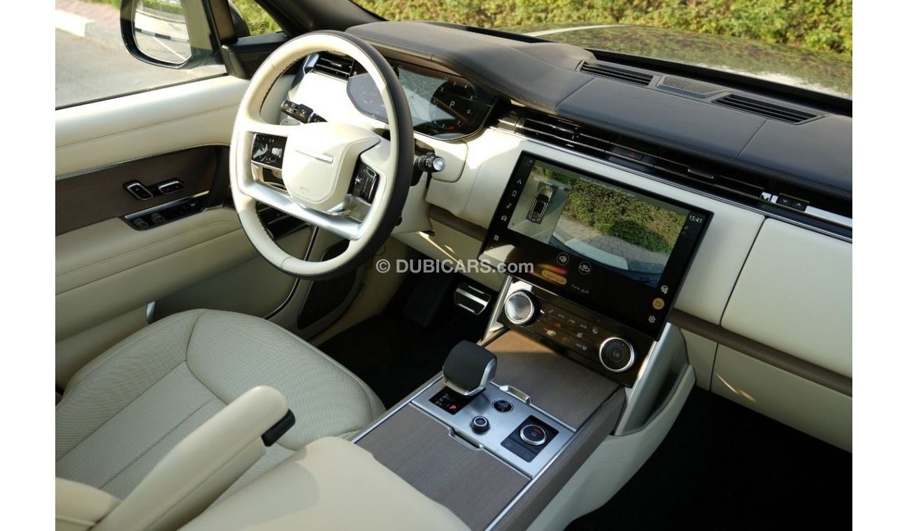 Used Land Rover Range Rover Autobiography P530 V8 | 2023 | GCC Specs ...