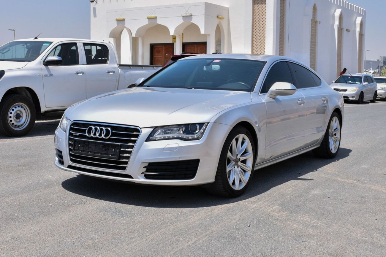 Used Audi A7 Std 2014 for sale in Sharjah - 745758
