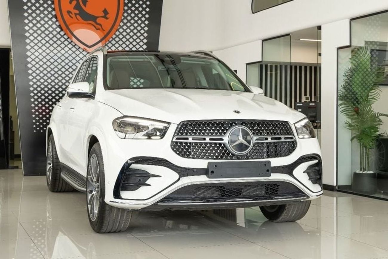 جديدة مرسيدس بنز GLE 450 AMG Mercedes-Benz AMG GLE450 SUV, Premium Plus, 4Matic, New Facelift ...