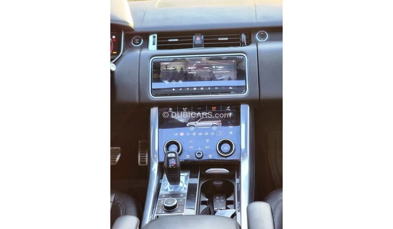 Used Land Rover Range Rover Sport Range Rover Sport Supercharge Full ...