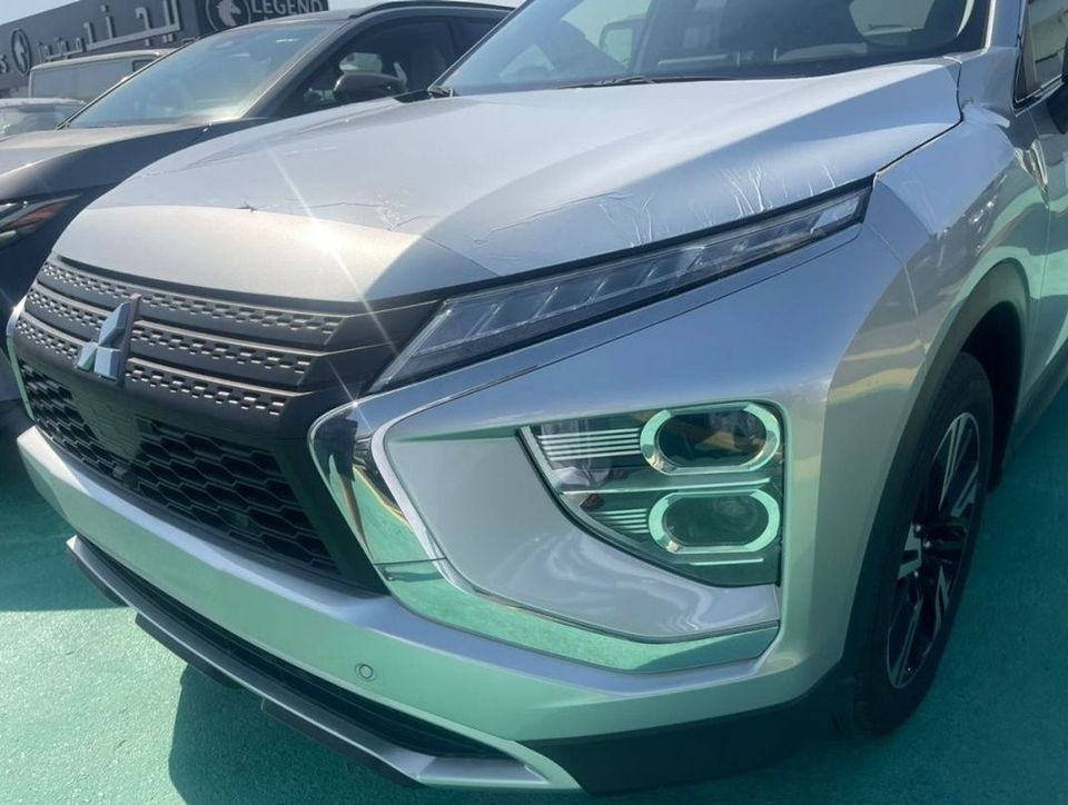 New Mitsubishi Eclipse Cross 2023 MITSUBISHI ECLIPSE 1.5L GCC SPECS ...