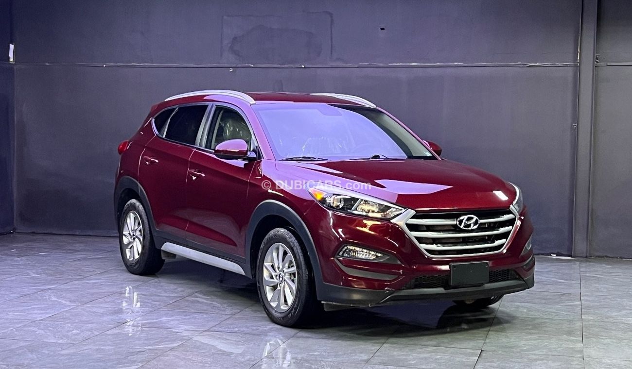 Used GL Hyundai Tucson SEL 2018 2018 for sale in Dubai - 666981