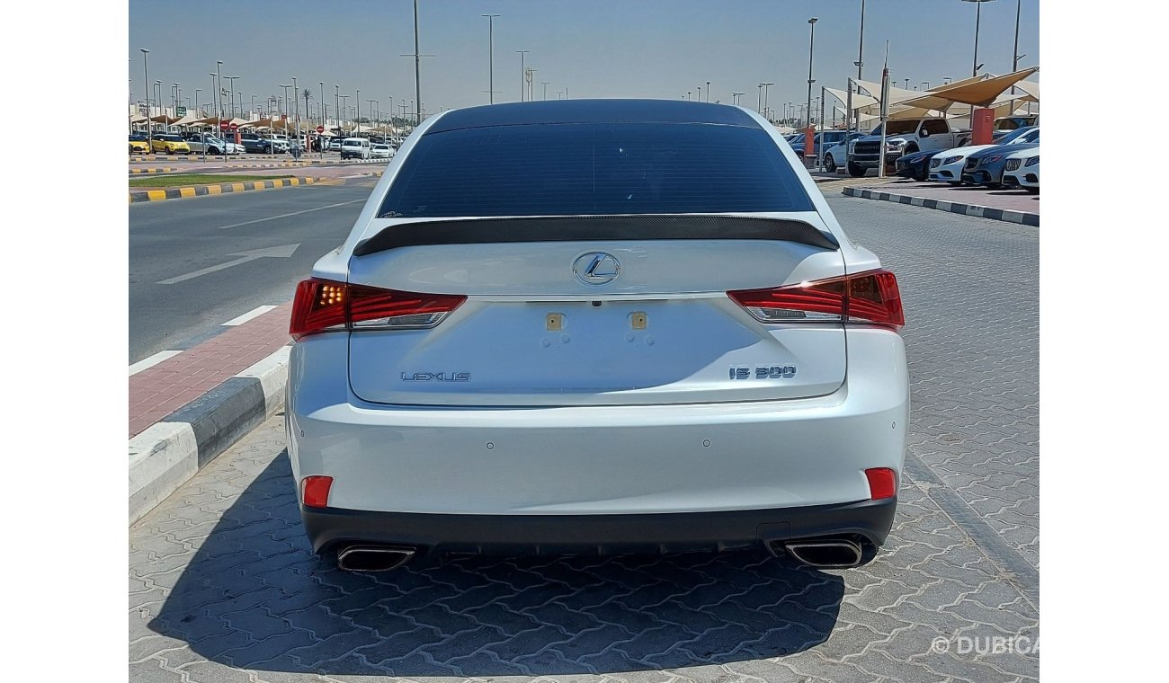 Used Lexus IS300 GCC 4 CYLINDER 2018 for sale in Dubai - 416714