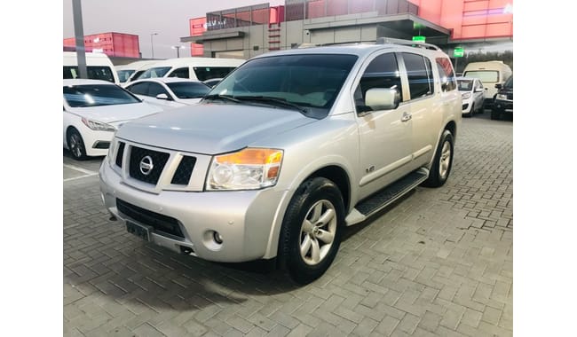 Used Nissan Armada for sale in Dubai | Dubicars