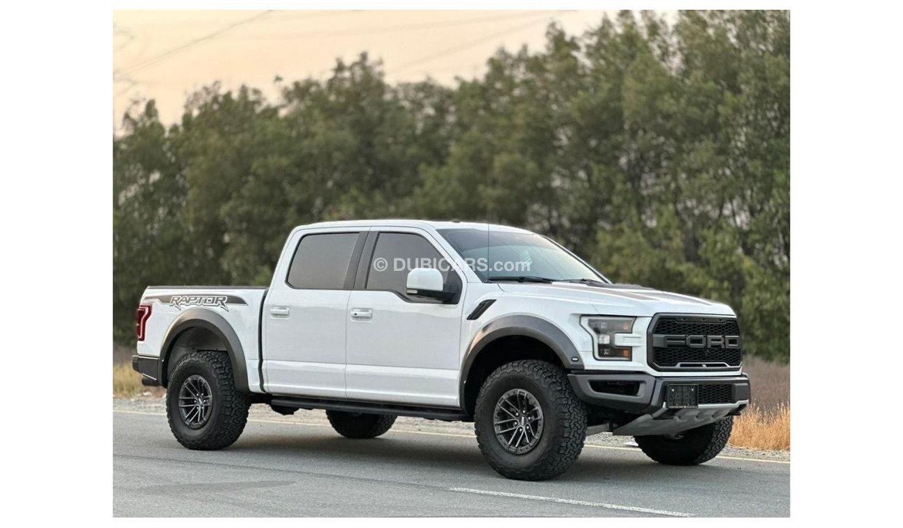 Used Ford F 150 Raptor 2020 for sale in Dubai - 637867