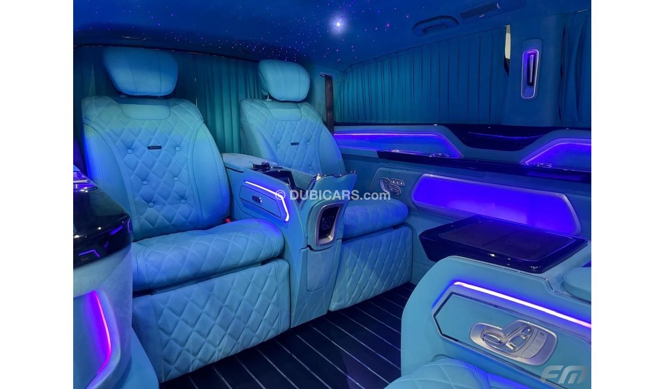 New Mercedes-Benz V 250 MERCEDES-BENZ V250 BRABUS VIP 2023 - CERTIFIED ...