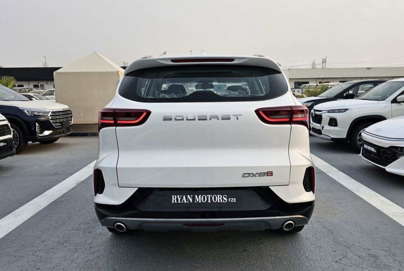 New SOUEAST DX8s 1.5L Turbo Petrol, Model 2023, Color White 2024 for sale in Dubai - 761800