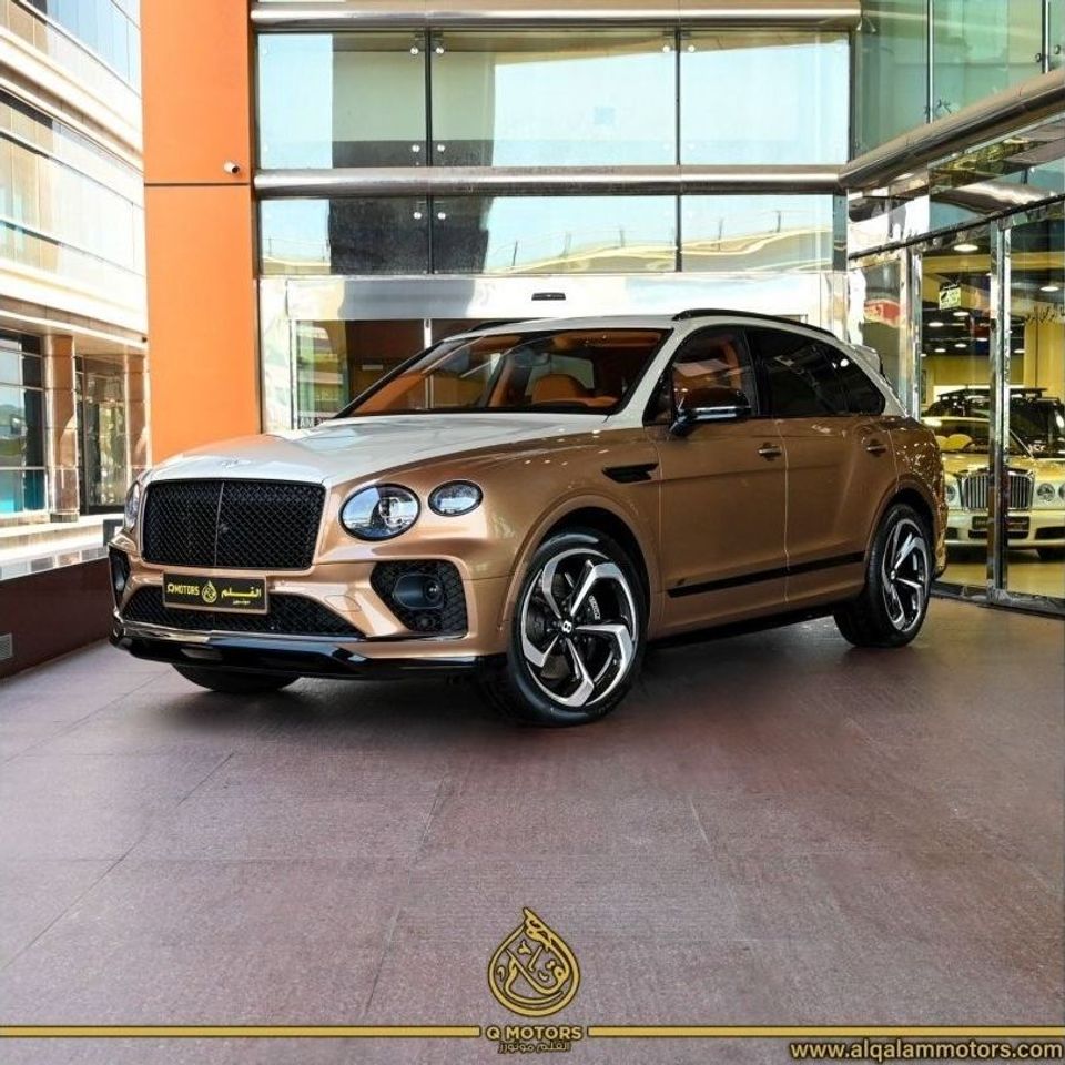 New Bentley Bentayga 2023 for sale in Dubai - 605976