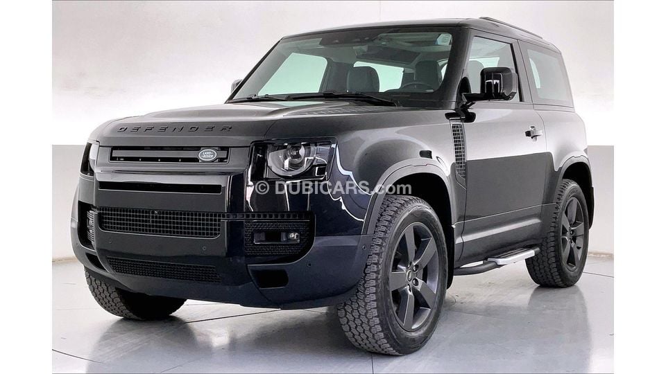 Used Land Rover Defender P300 90 SE | 1 year free warranty | 0 down ...