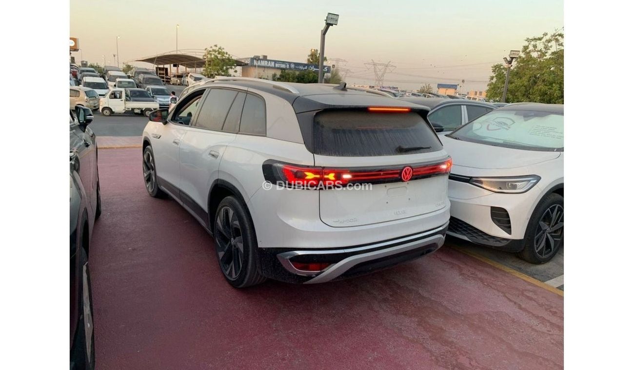 New Volkswagen ID.6 BRAND NEW VOLKSWAGEN ID6 CROZZ PRIME 4X4 FULL ...