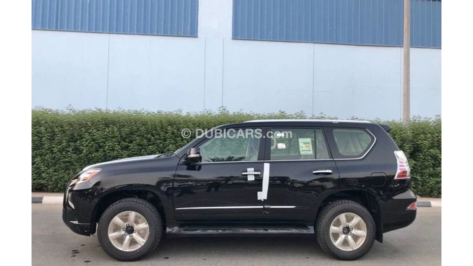 New Lexus GX460 2018 MODEL - WHITE ONLY 2018 for sale in Dubai - 188789