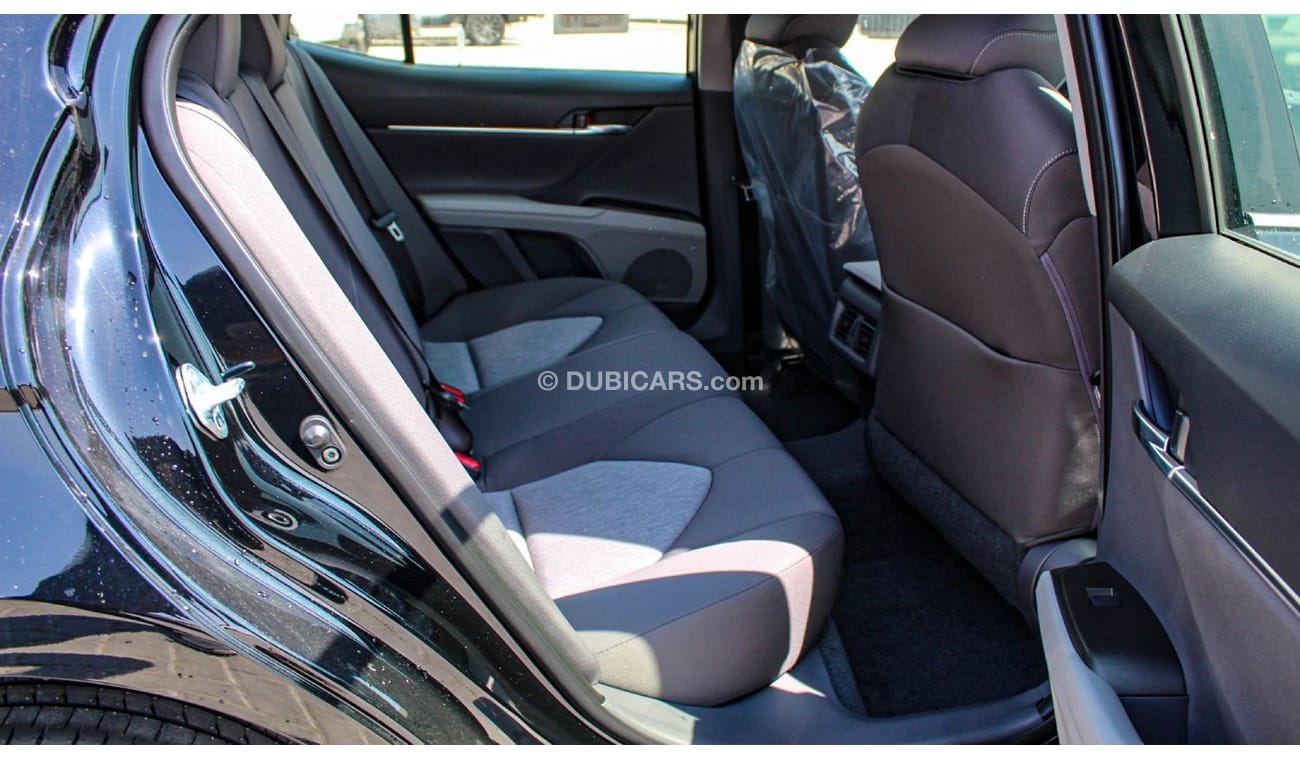 New Toyota Camry 2.5L LE 5 SEATER A/C - 2X AIRBAGS ABS Automatic (Export Only) 2023 for sale in ...