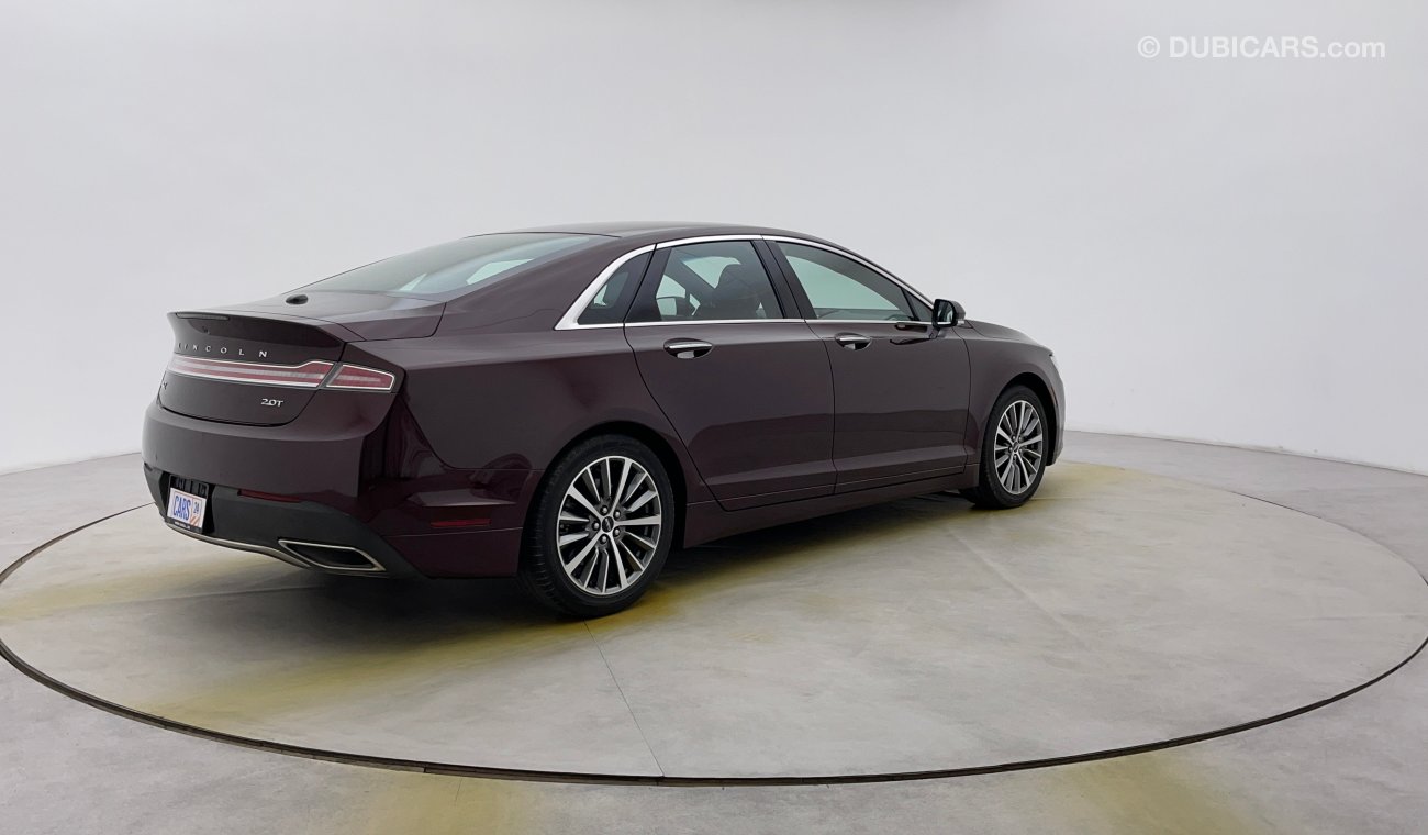 Used Lincoln MKZ TOP 2.0L T 2000 2018 for sale in Dubai - 482523
