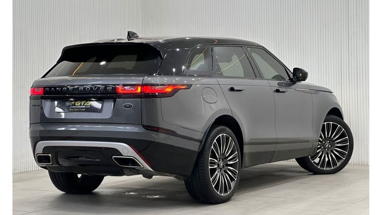 Used Land Rover Range Rover Velar P380 R-Dynamic HSE 2018 Range Rover ...