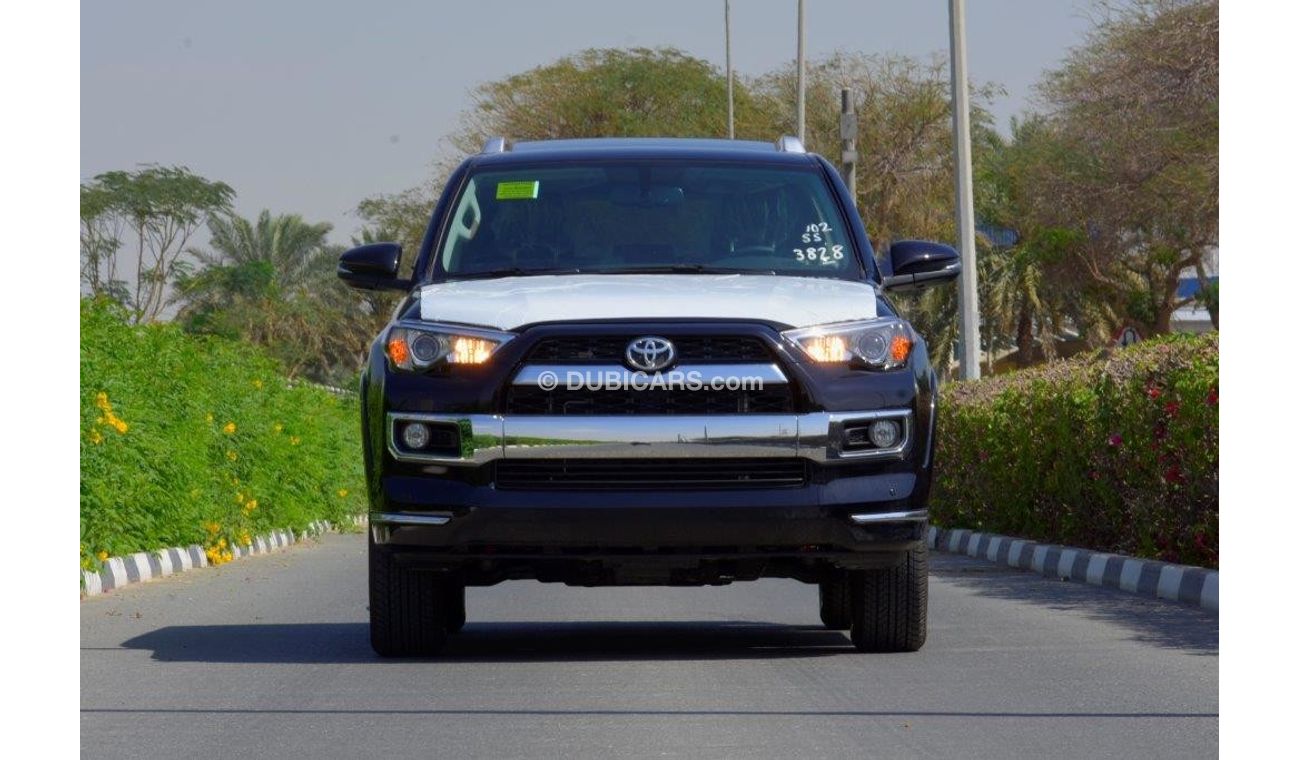 New Toyota 4Runner Limited Petrol 2019 2019 for sale in Dubai - 222102