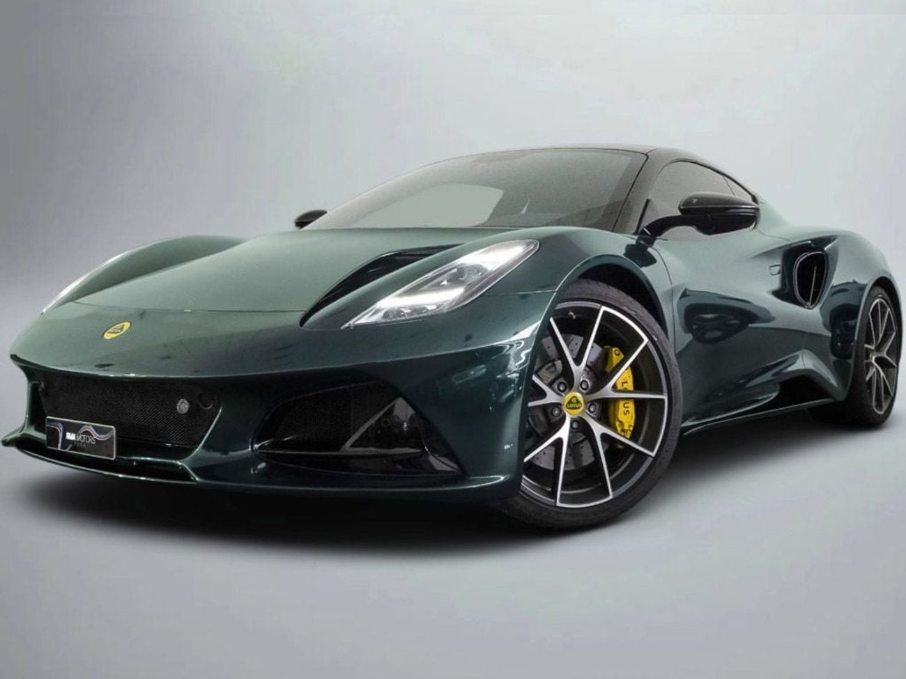 Used 2023 Lotus Emira 1st Edition – Automatic / Lotus Warranty 2023 for ...