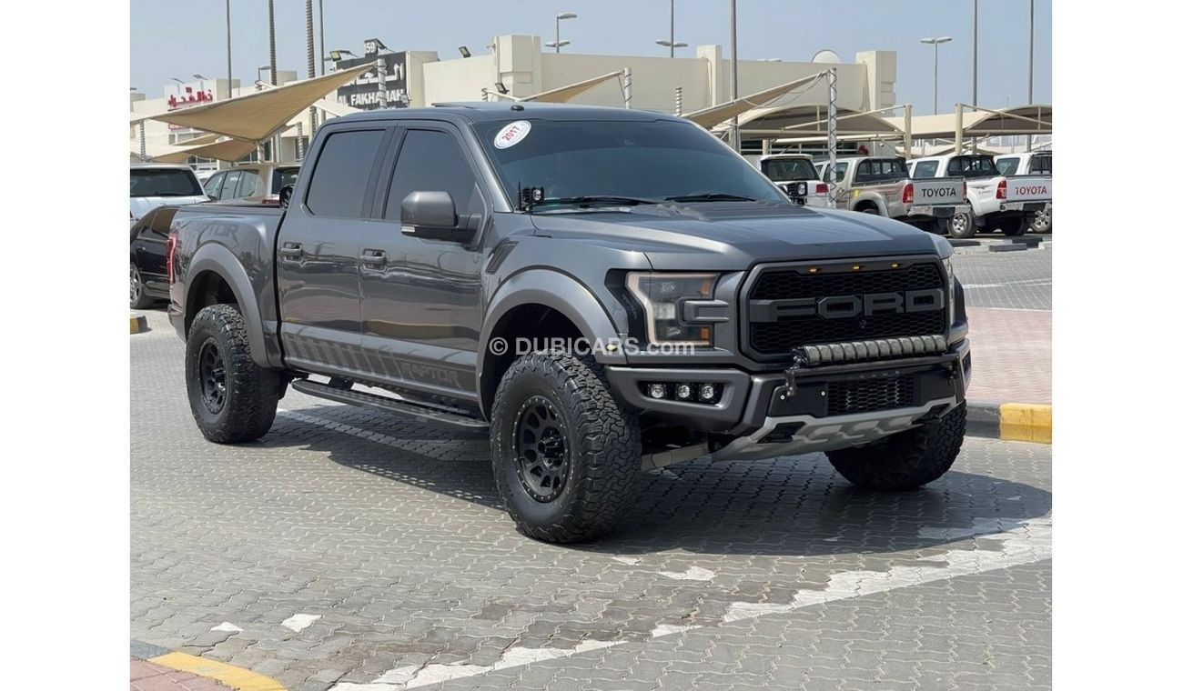 Used Ford Raptor Model 2017 Gulf Full Option Dye Agency Panorama 6V ...
