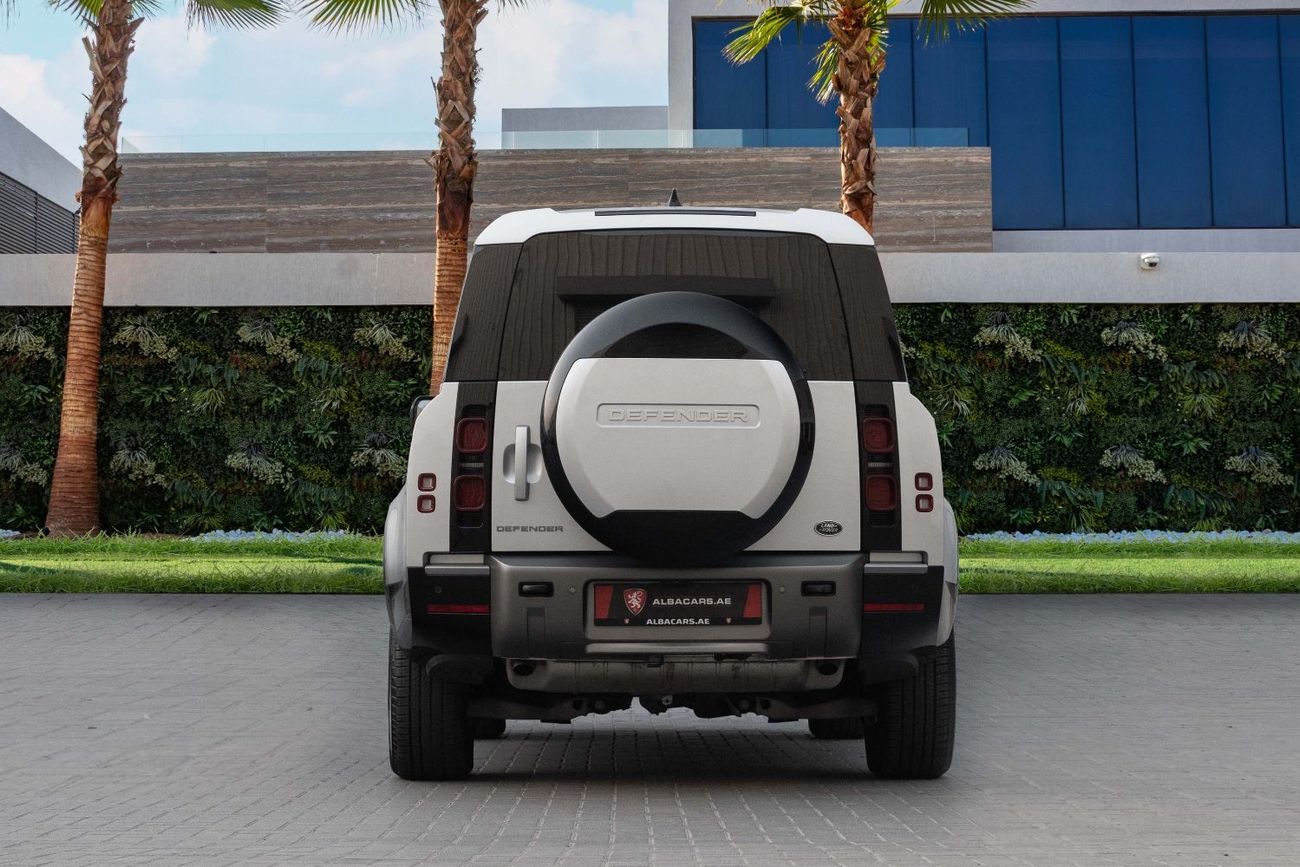 Used Land Rover Defender R-Dynamic | 6,462 P.M | 0% Downpayment ...