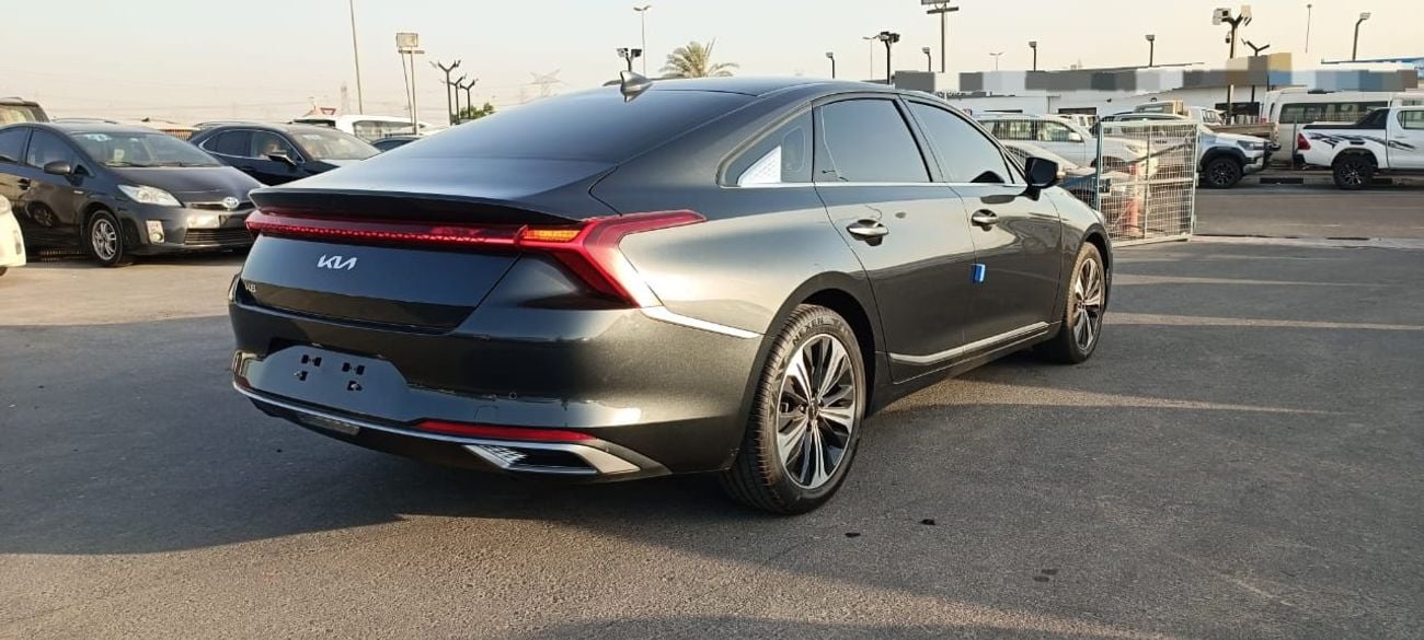 Used KIA K8 3.5L Petrol 2022MY ( Used ) 2022 for sale in Dubai - 611802