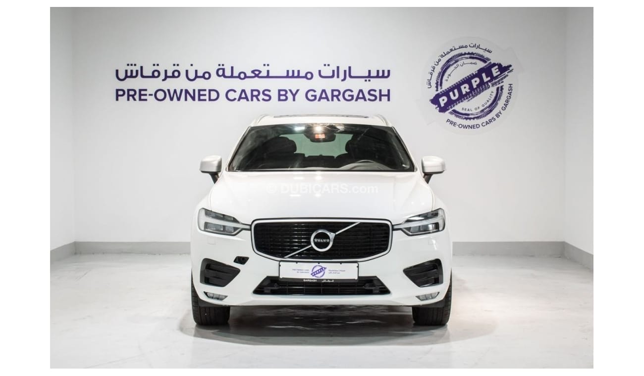 Used Volvo XC60 R Design | 2019 | Service History 2019 for sale in ...