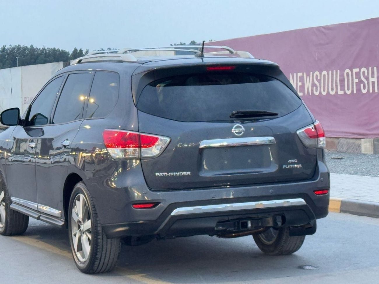 Used Nissan Pathfinder In excellent condition and requires no expense ...