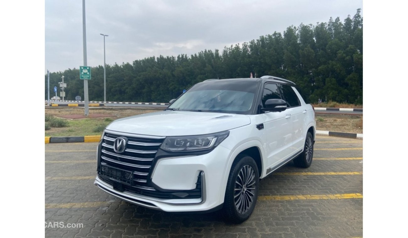 مستعملة شنجان CS95 رويال 2022 للبيع في دبي - 571974