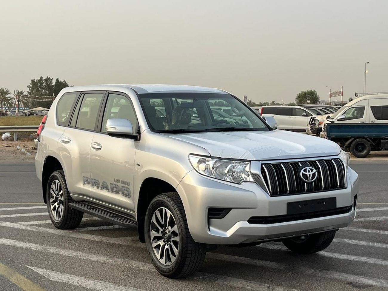 New Toyota Prado PRADO TXL 2023 for sale in Dubai - 764990