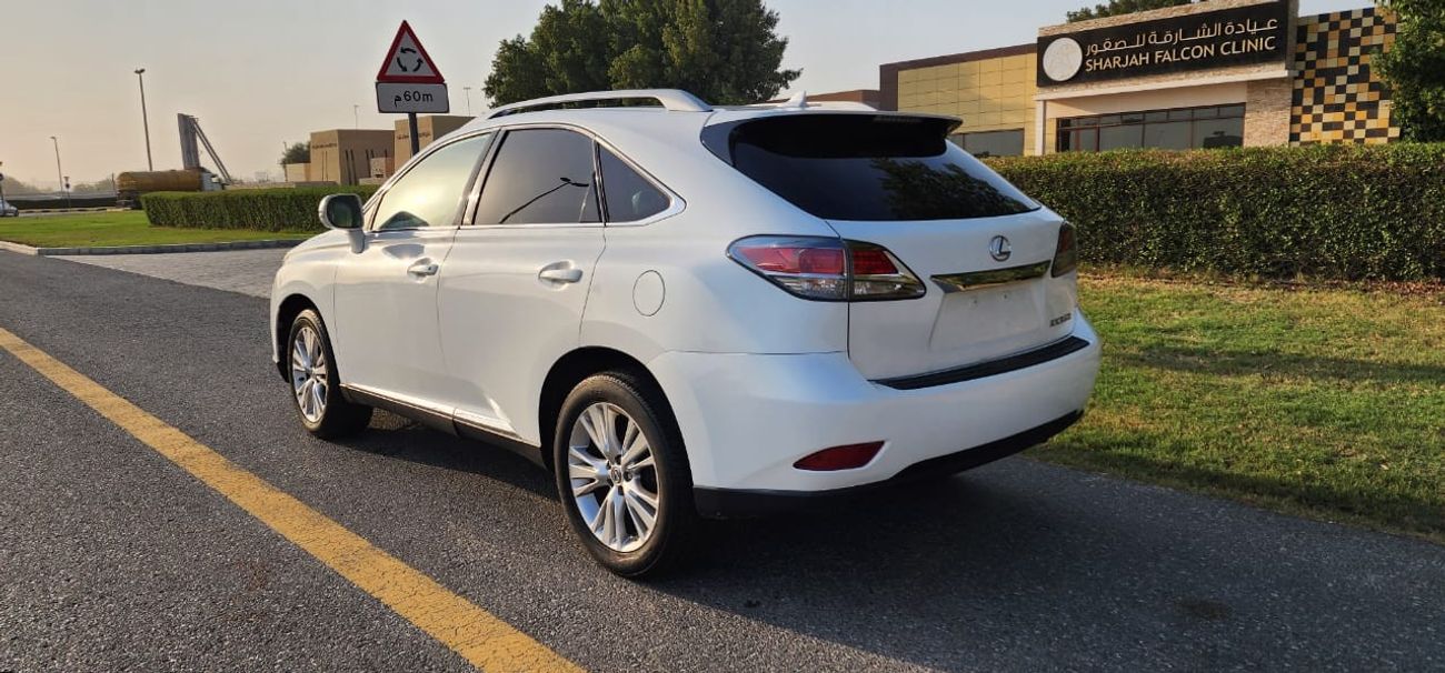 Used Lexus RX350 Lexus RX 350 Model 2013 2013 for sale in Sharjah - 757156