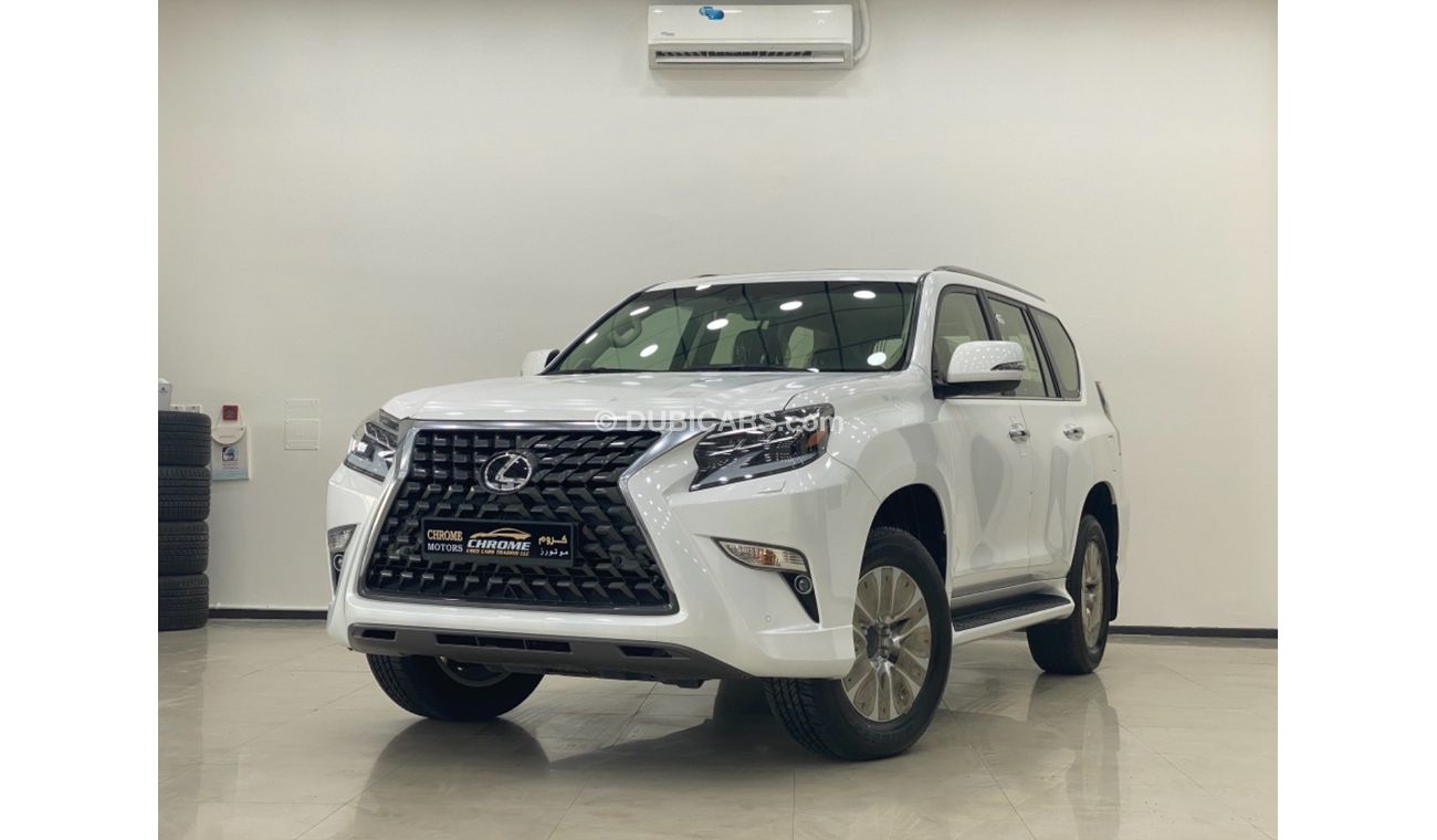 New Lexus GX460 Full option Brand new GCC 2020 2020 for sale in Dubai ...