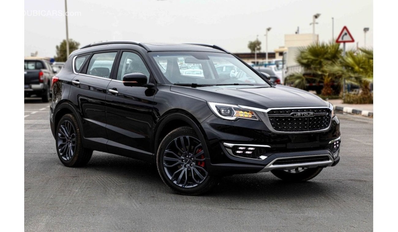 New 2023 Jetour X70 s 1.5L Petrol - 7 Seat Budget SUV 2023 for sale in Dubai - 539337
