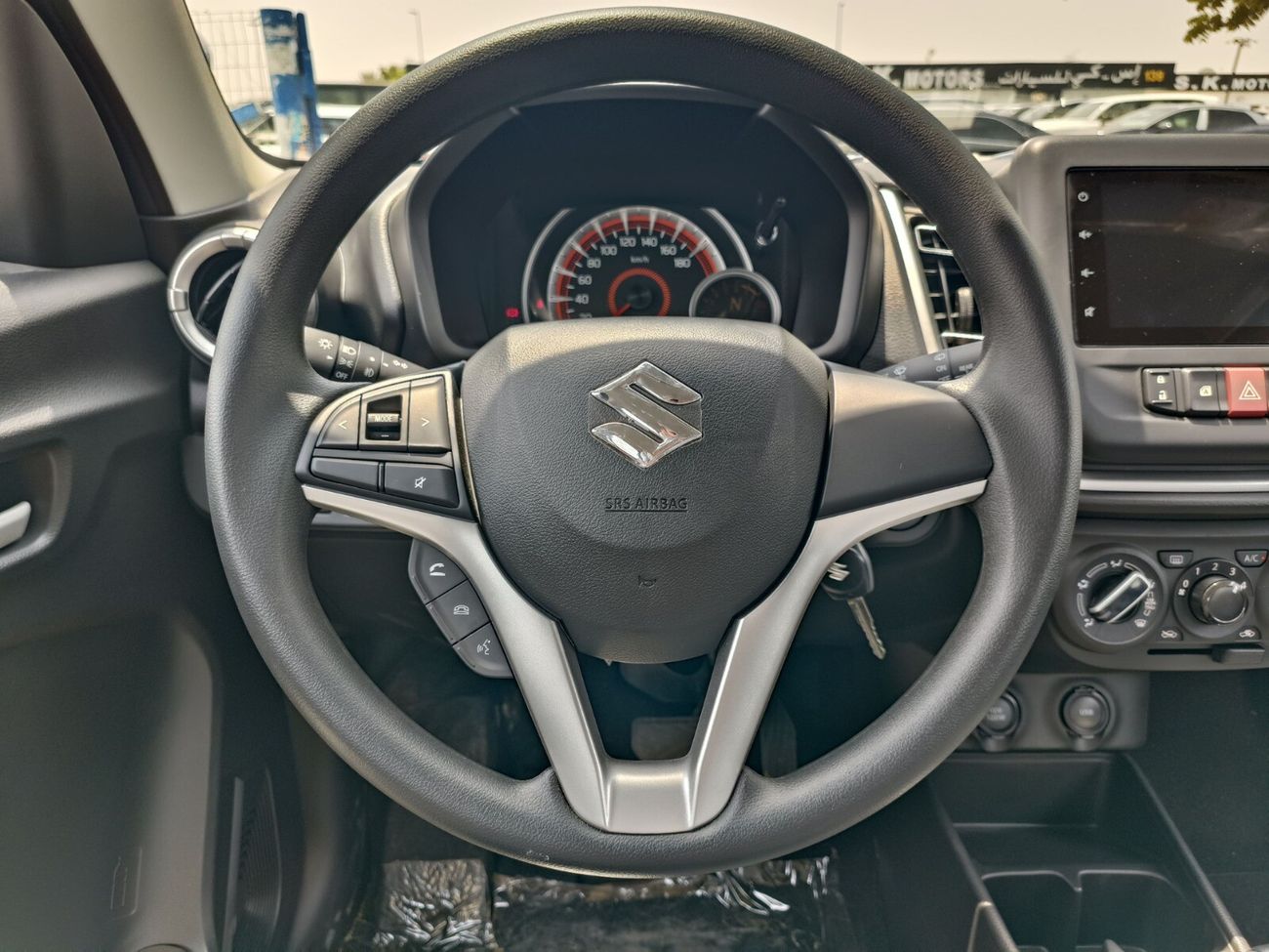 New Suzuki Celerio 1.0L V4, GLX, Black Rims, A/T, Gear, SPECIAL OFFER ...