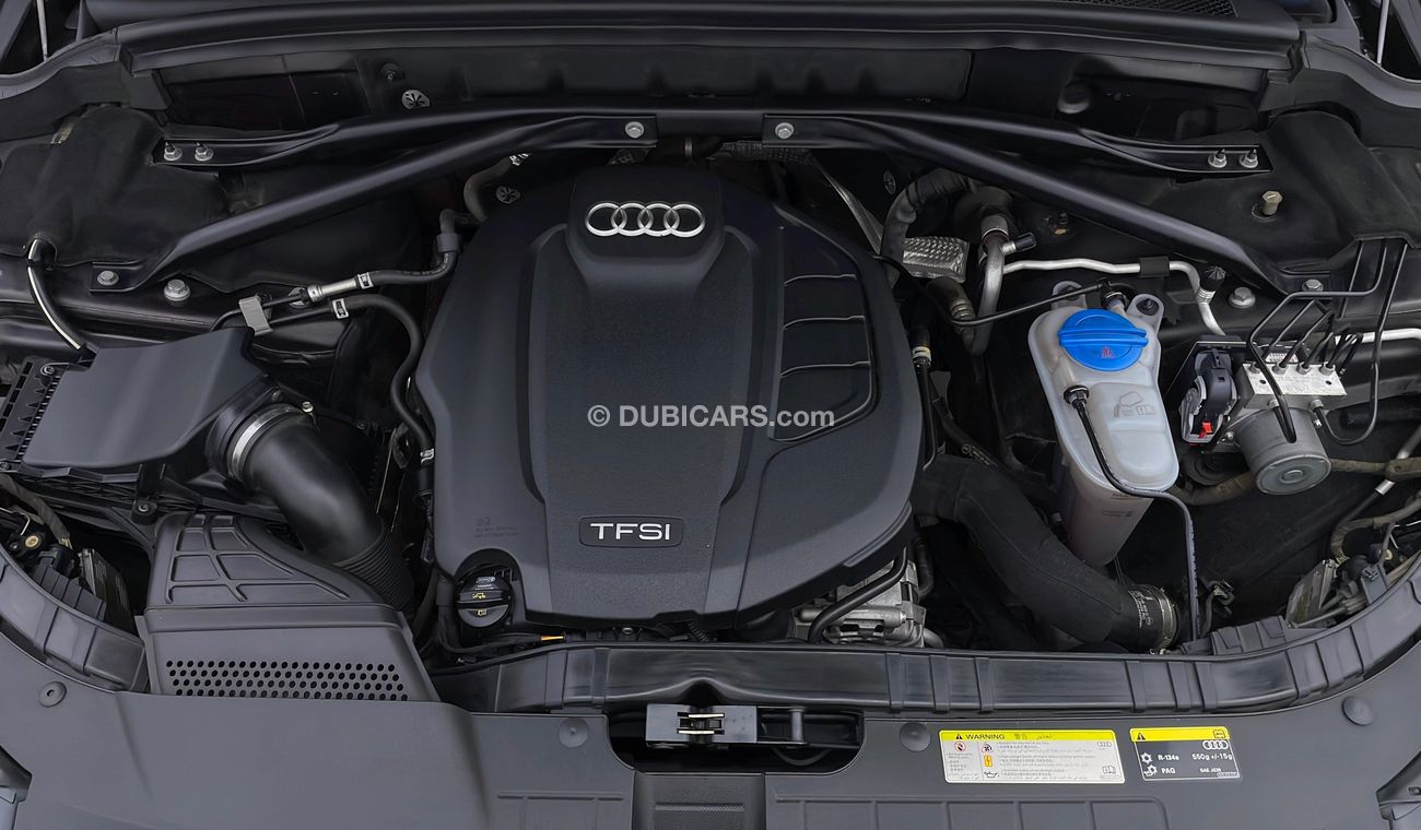 Used Audi Q5 40 TFSI QUATTRO 2 | Under Warranty | Inspected on 150+ parameters 2015 for sale in ...