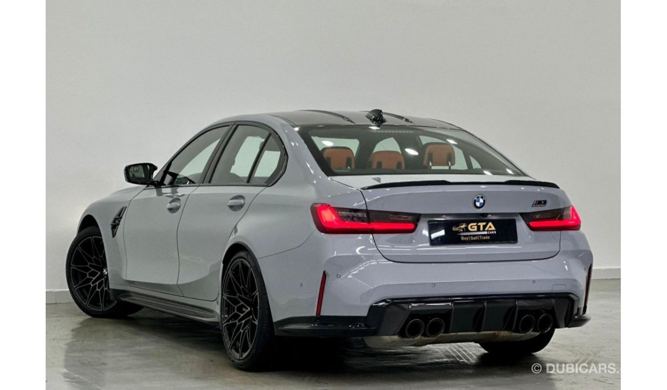 Used 2021 BMW M3 Competition, ( Full Carbon Fibre ), Jun 2025 BMW ...