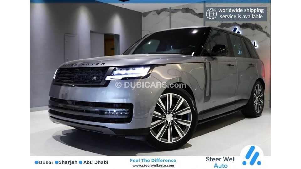 Used Land Rover Range Rover | Under Warranty | GCC 2022 for sale in ...