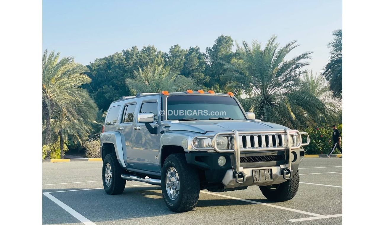 Used HUMMER H3 MODEL 2009 GCC SPACE FULL OPTION VERY CLEAN CAR 2009 for ...