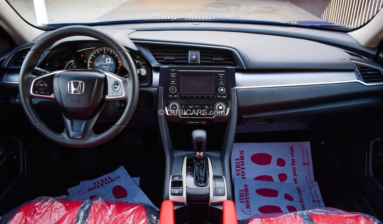 Used Honda Civic 2017 for sale in Dubai - 540950