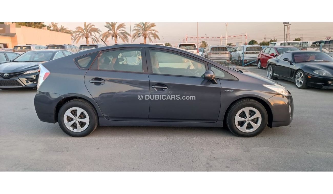 New 2012-Toyota Prius Hybrid-1.8L 86km, No faults, Newly imported, Buy ...